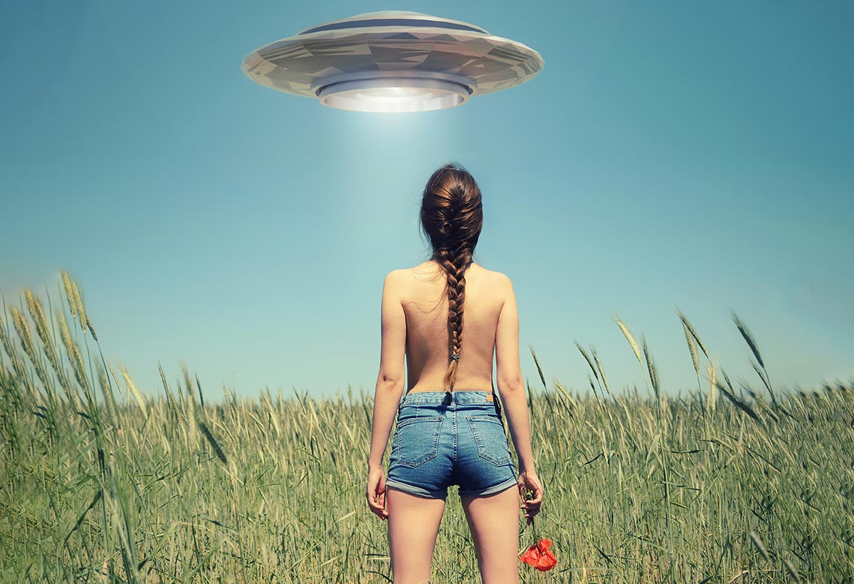 Human And Alien Consensual Sexual Relationships 4605
